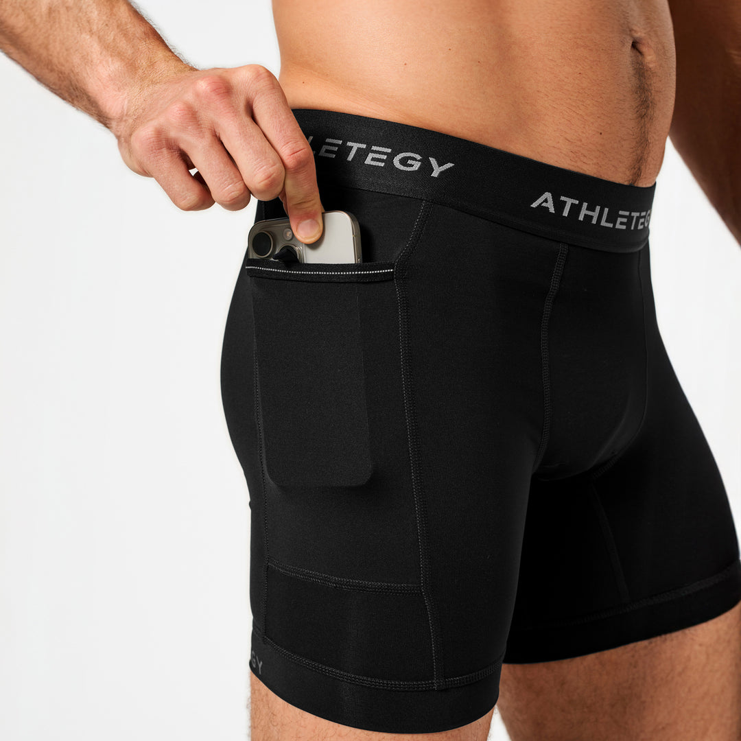 Pro Compression Short – Athletegy
