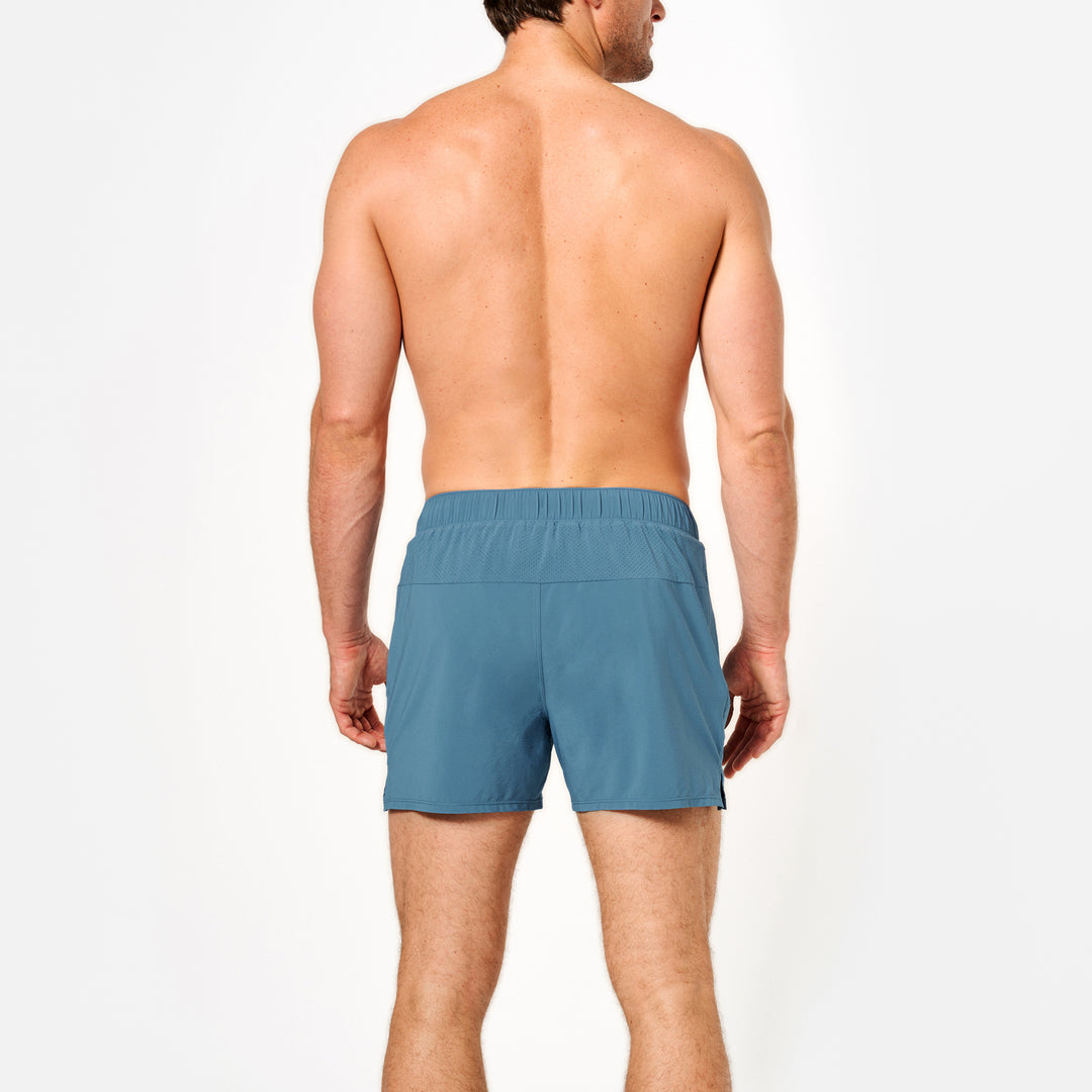 Quad Short 2.0 Lined / Unlined – Athletegy