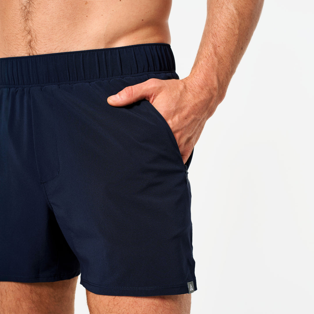 Quad Short 2.0 Lined / Unlined – Athletegy