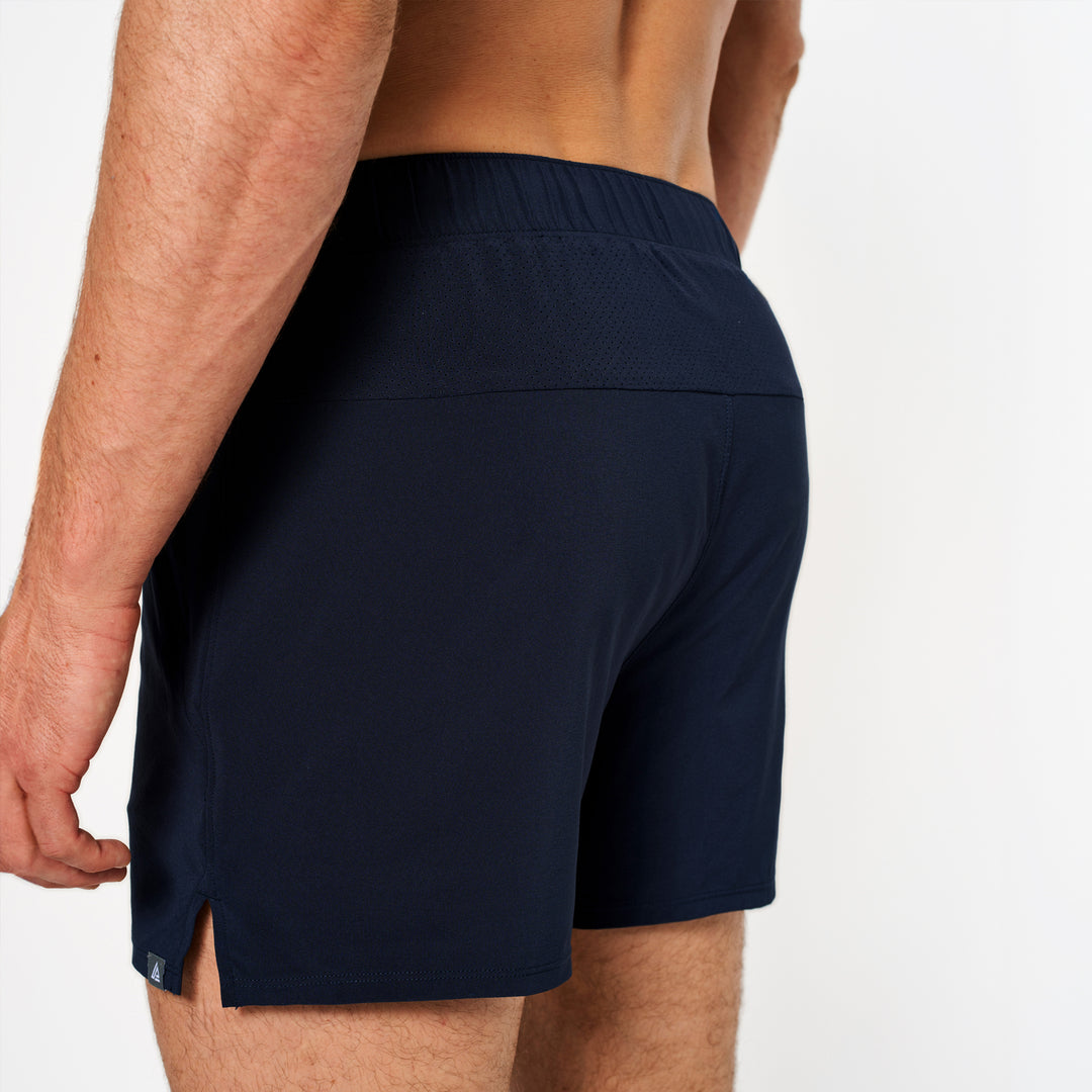 Quad Short 2.0 Lined / Unlined – Athletegy