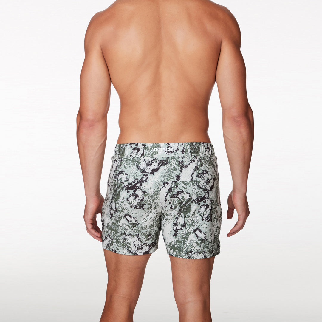 Quad Short Camo – Athletegy
