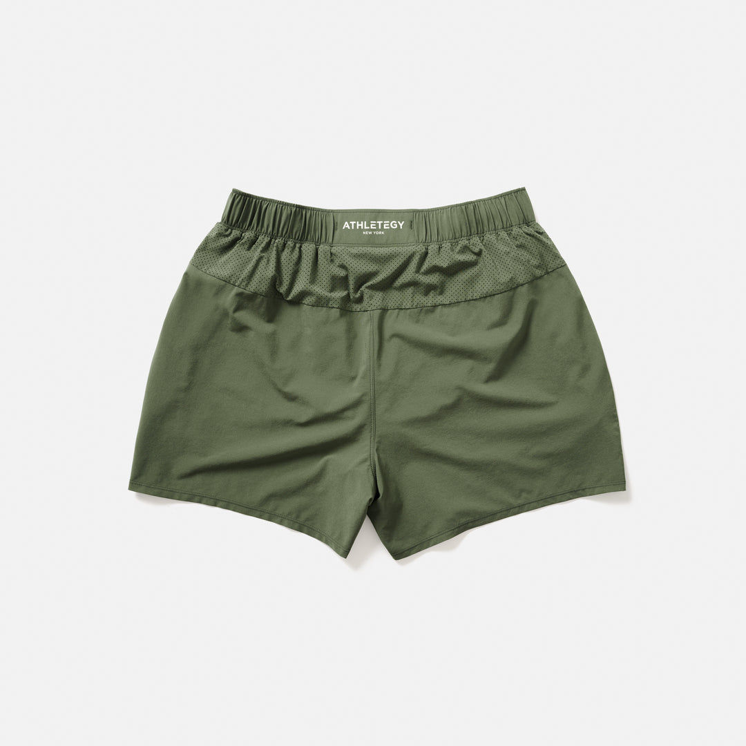 Quad Short 2.0 Lined / Unlined – Athletegy
