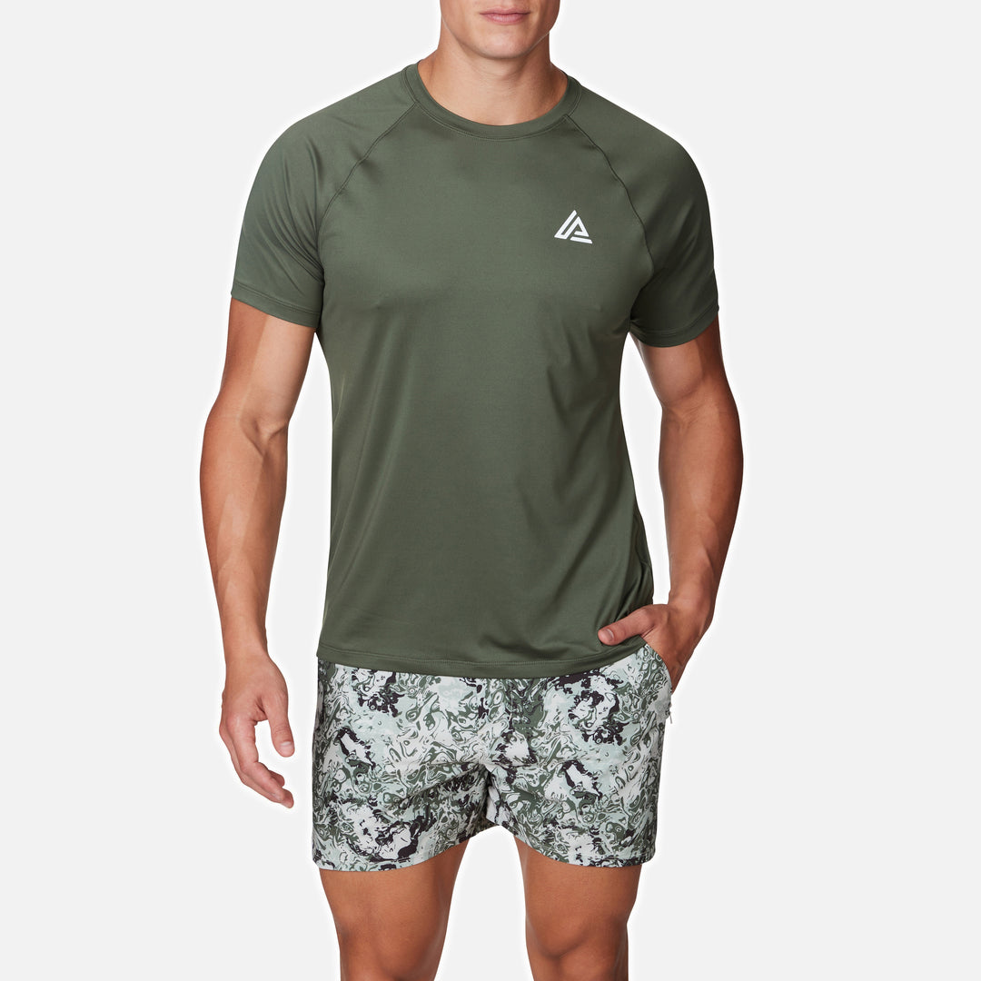 Flex Tee – Athletegy