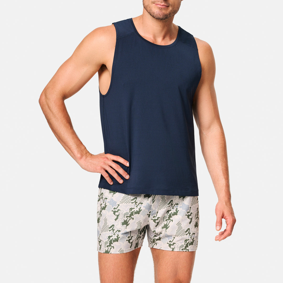 The Run Tank – Athletegy