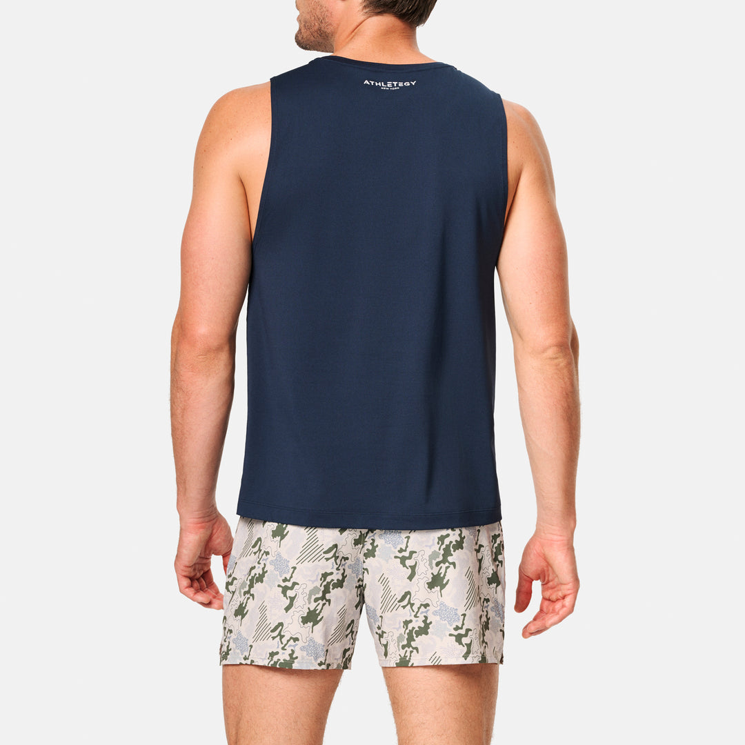 The Run Tank – Athletegy